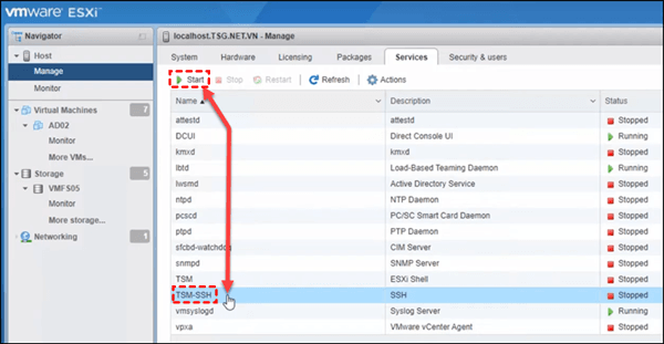 How to Enable SSH for VMware vCenter | 3 Easiest Ways
